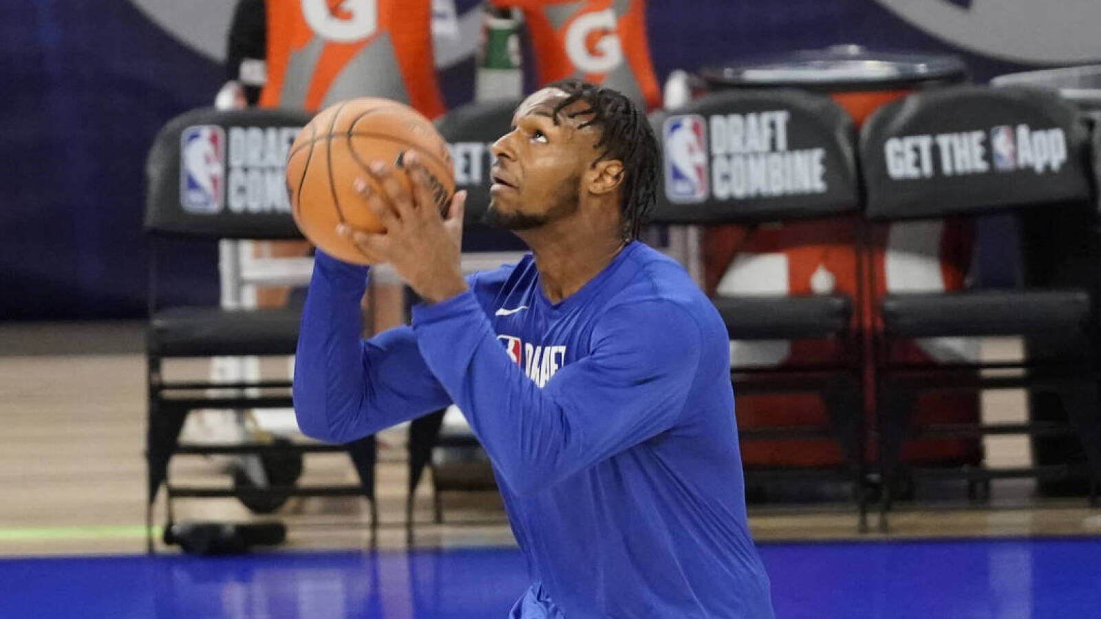 Report: Bronny, Others Impress Suns in Pre-Draft Workout | Yardbarker