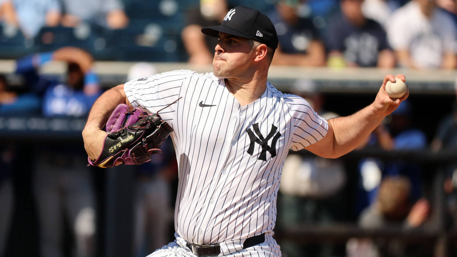 Yankees’ $162 million pitcher finally starting to look the part ...
