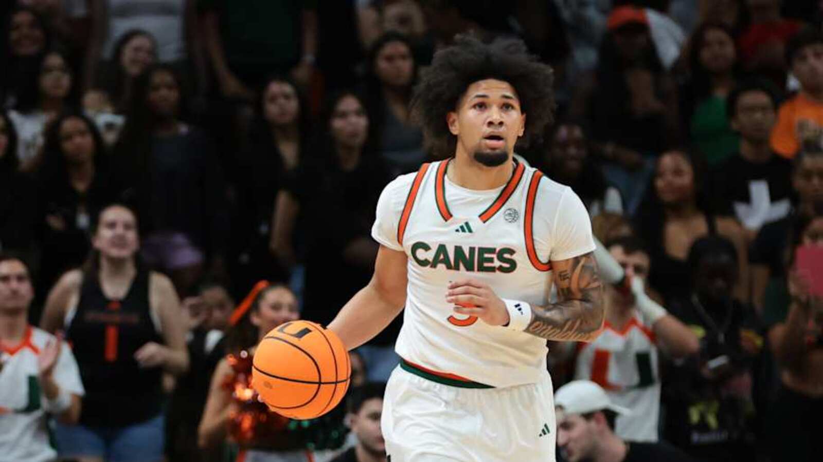 The Jai Lucas Era Tips Off With A Blowout Victory over Jacksonville ...