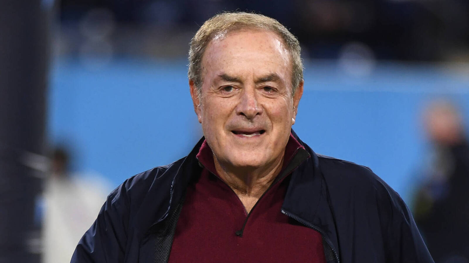 NBC catches Al Michaels ‘off guard’ with playoff decision | Yardbarker