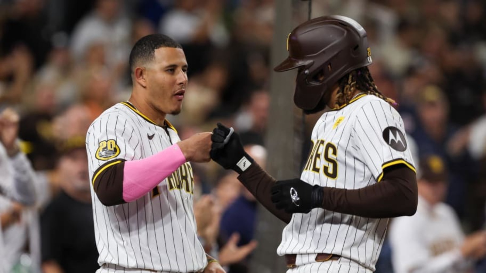 Padres Manager Calls on Manny Machado, Fernando Tatis to Step Up ...