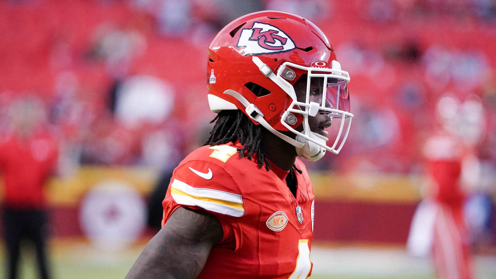 Arrest warrant issued for Chiefs WR Rashee Rice | Yardbarker