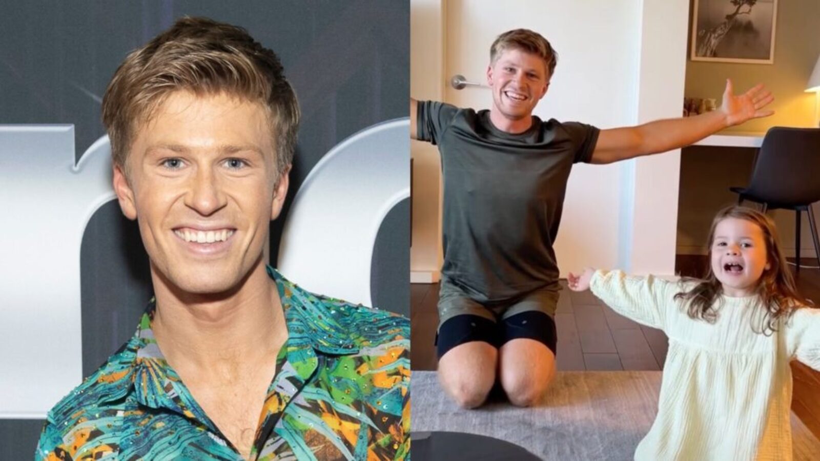 See Robert Irwin Teach Niece Grace His ‘DWTS’ Premiere Jive Routine ...