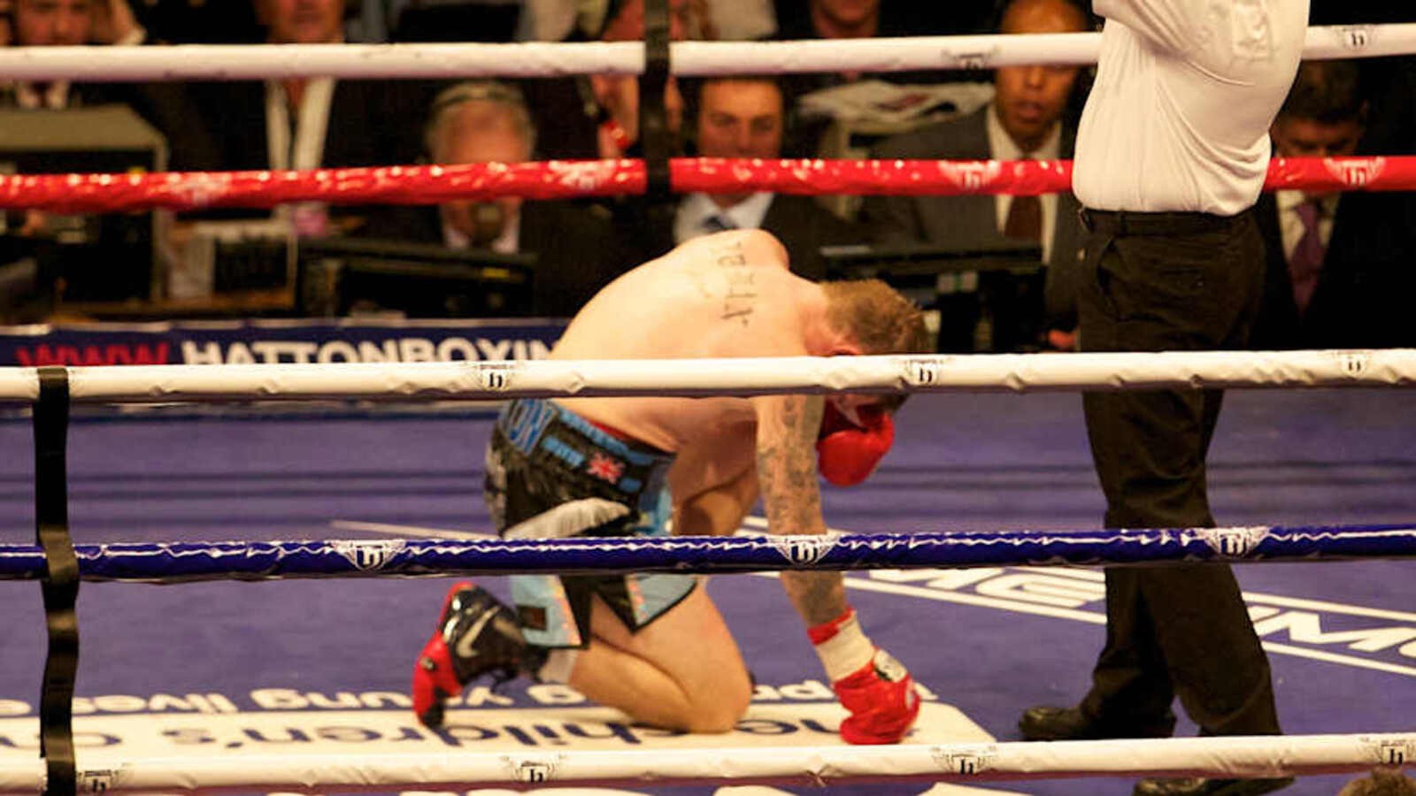 Boxing Legend And Former Fighter Of the Year To Return To The Ring At ...
