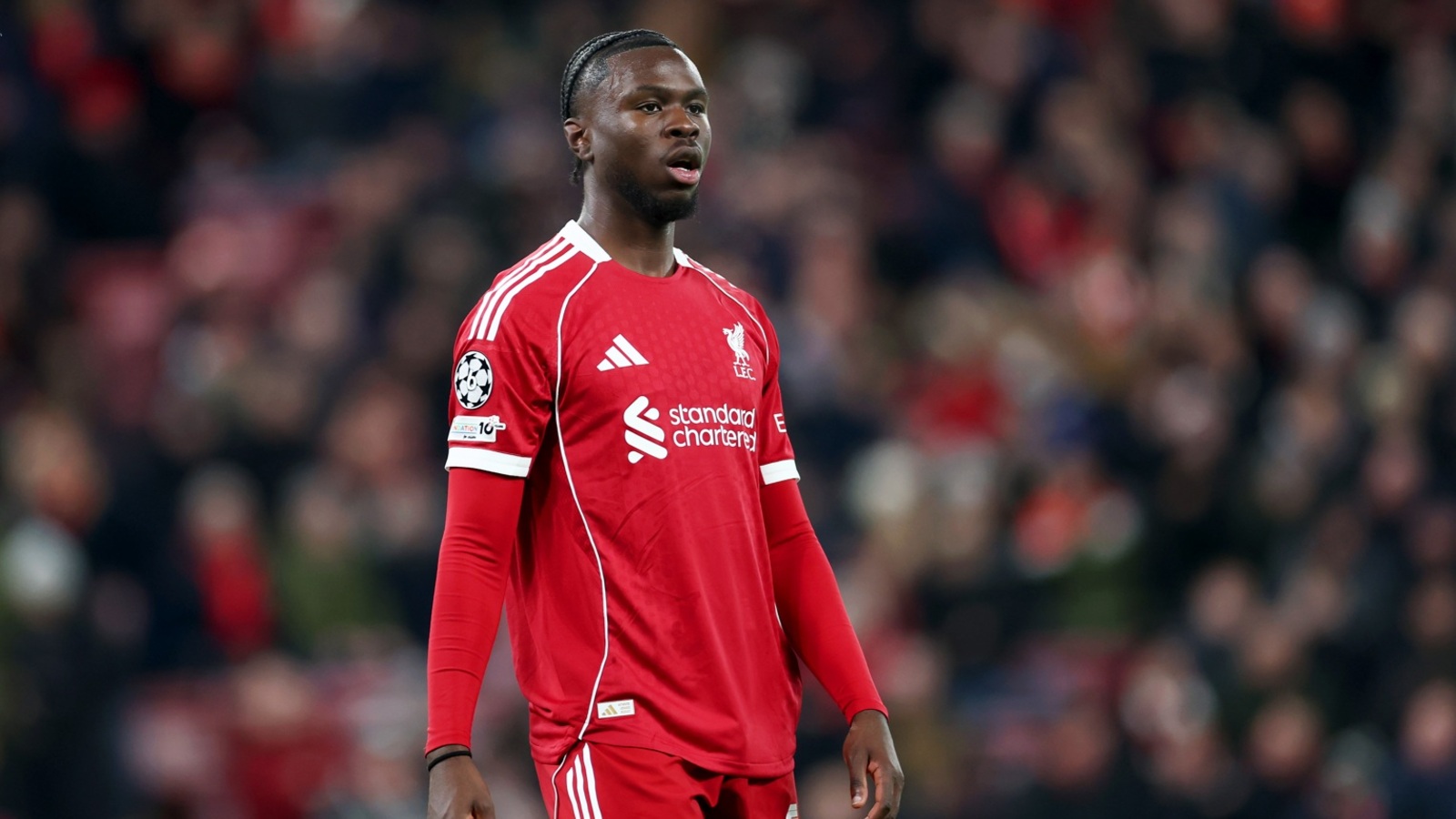 Jay Spearing: One thing Arne Slot did this week will mean the world to ...