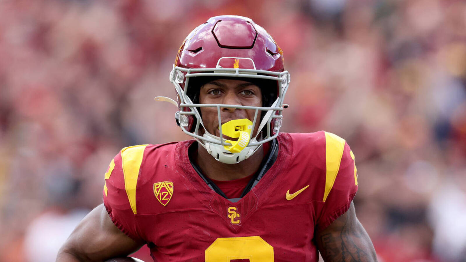 Son of HOF WR Jerry Rice highlights must-watch players in Senior Bowl ...