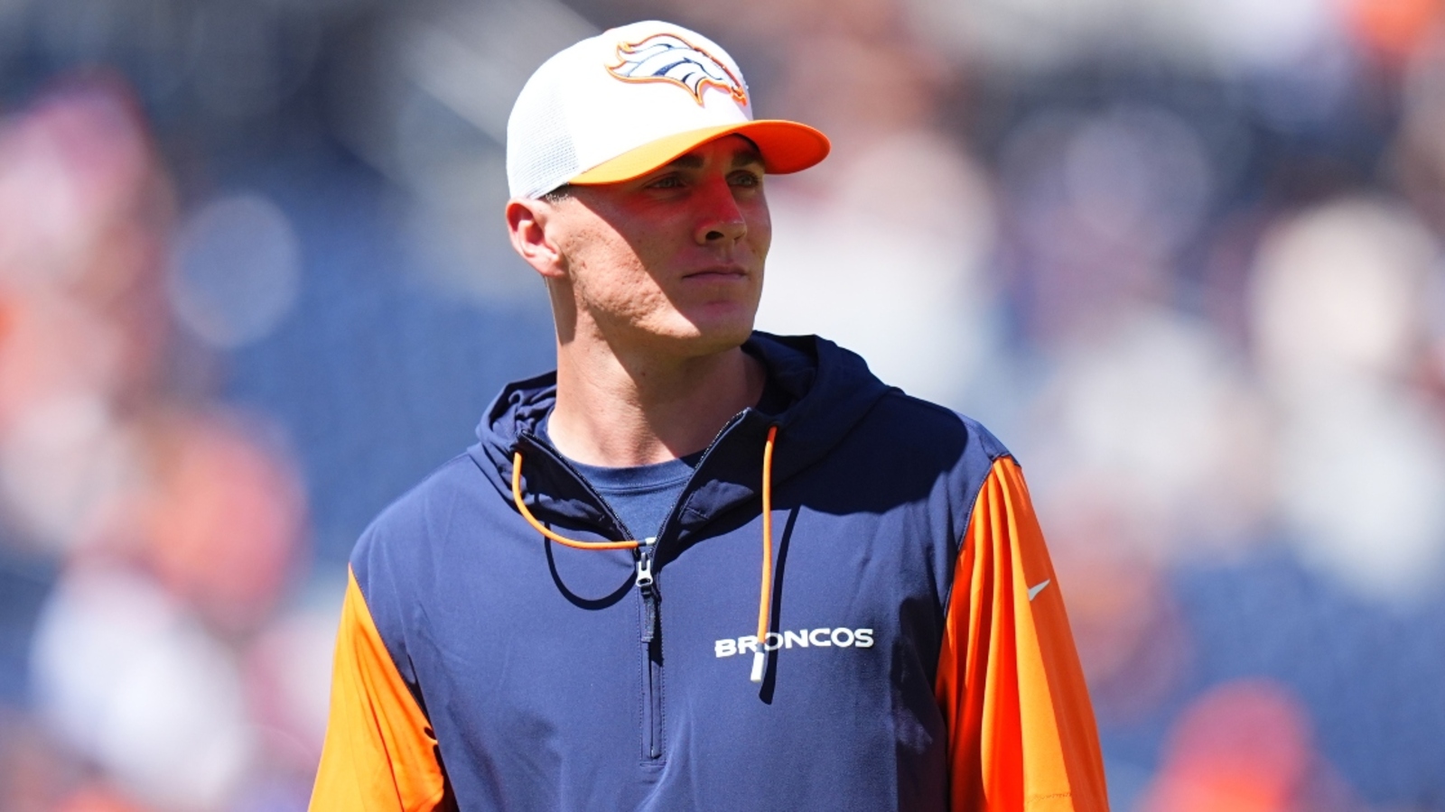 Bo Nix named as Denver Broncos team captain in rookie season | Yardbarker