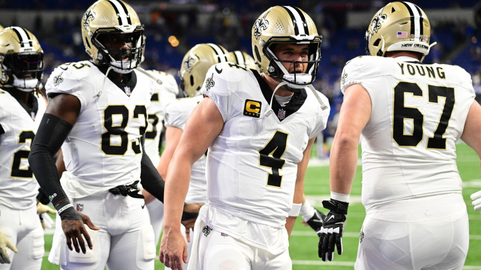 Saints QB makes statement that will breathe life into many fans ...