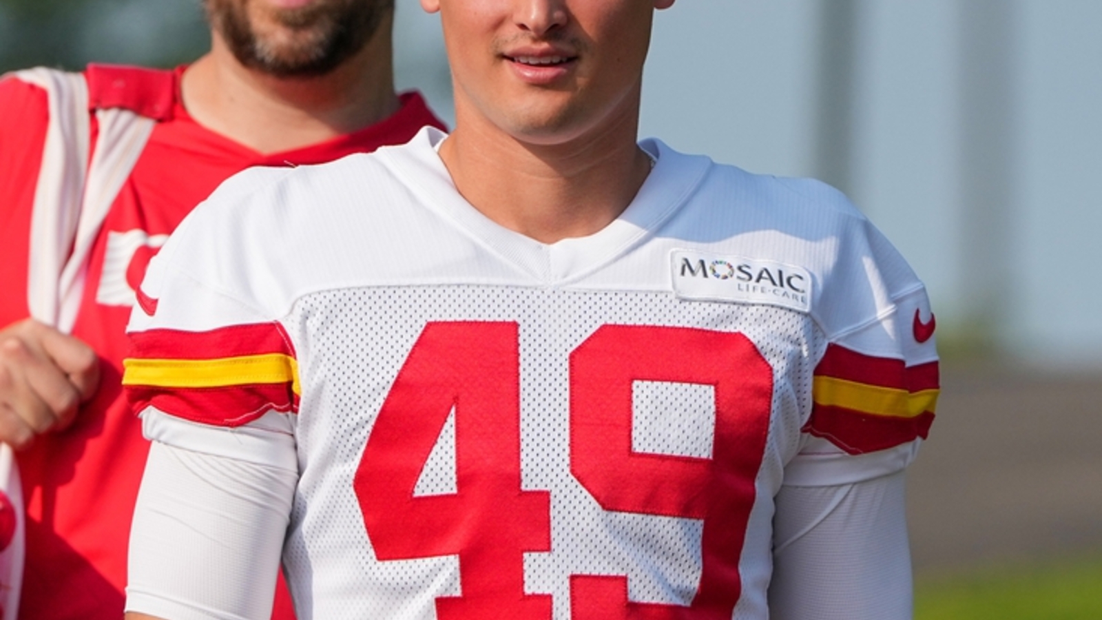 'Punt God' Matt Araiza enjoying second chance with Chiefs | Yardbarker
