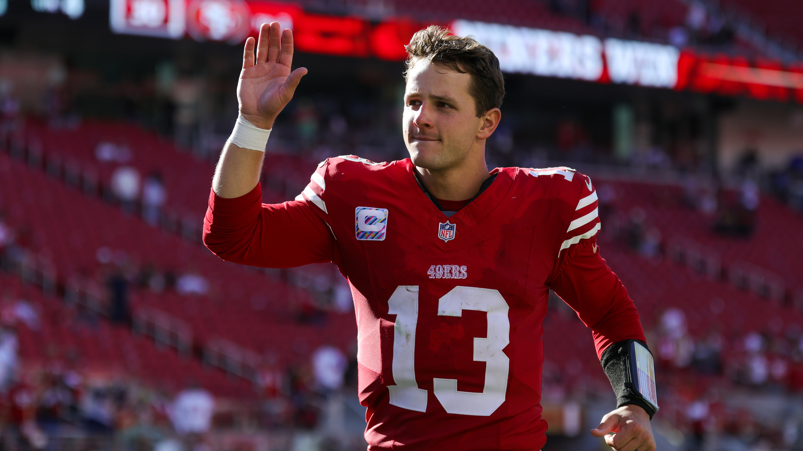 John Lynch reveals Brock Purdy trait that pleasantly surprised 49ers ...