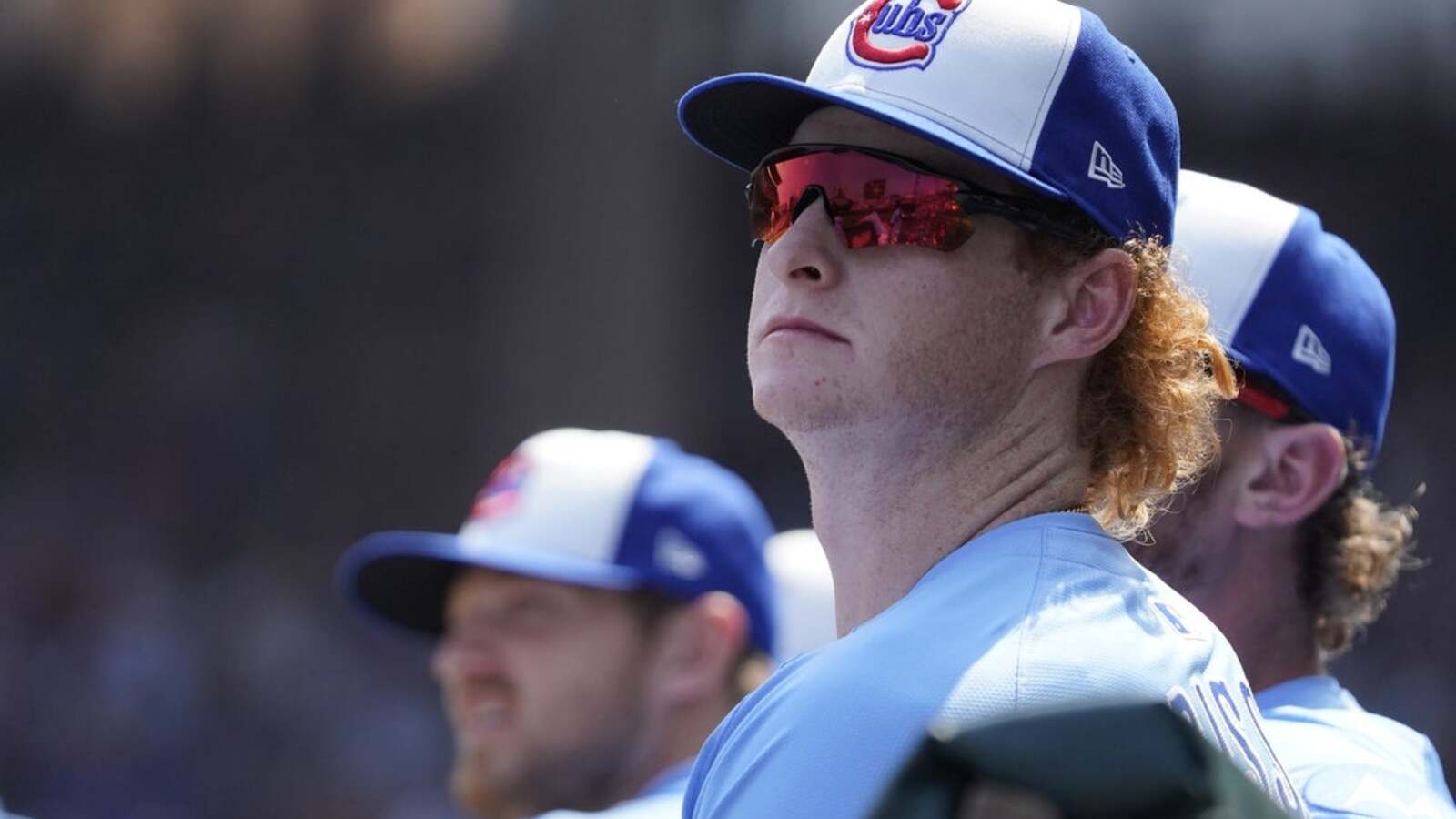Cubs return OF Owen Caissie to major league roster | Yardbarker