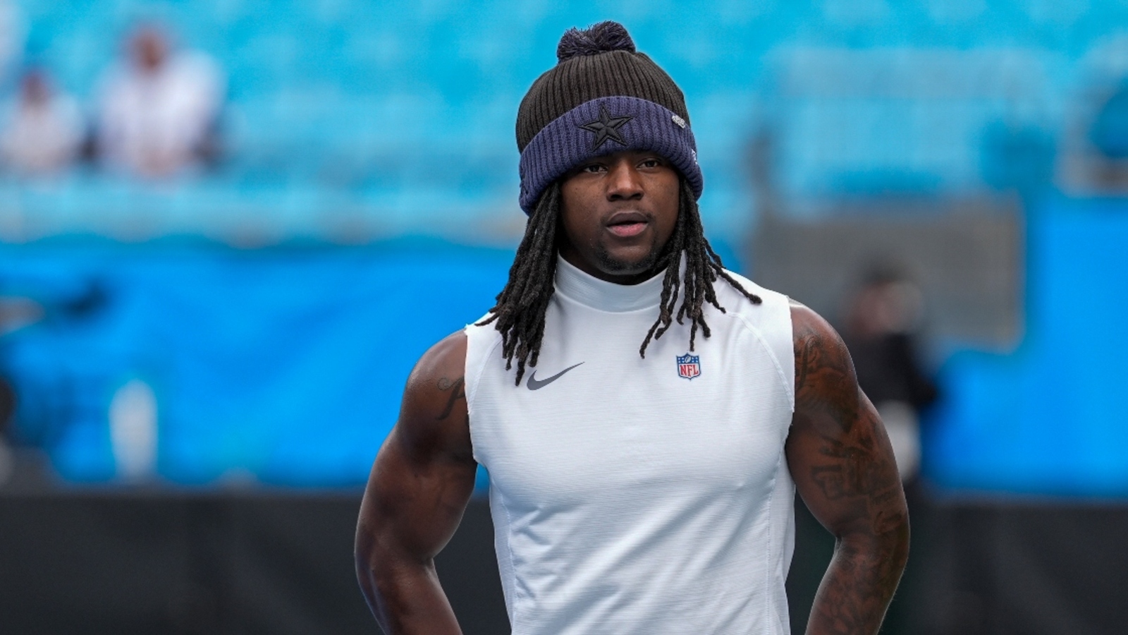 Former Dallas Cowboys cornerback Kemon Hall suspended by NFL | Yardbarker