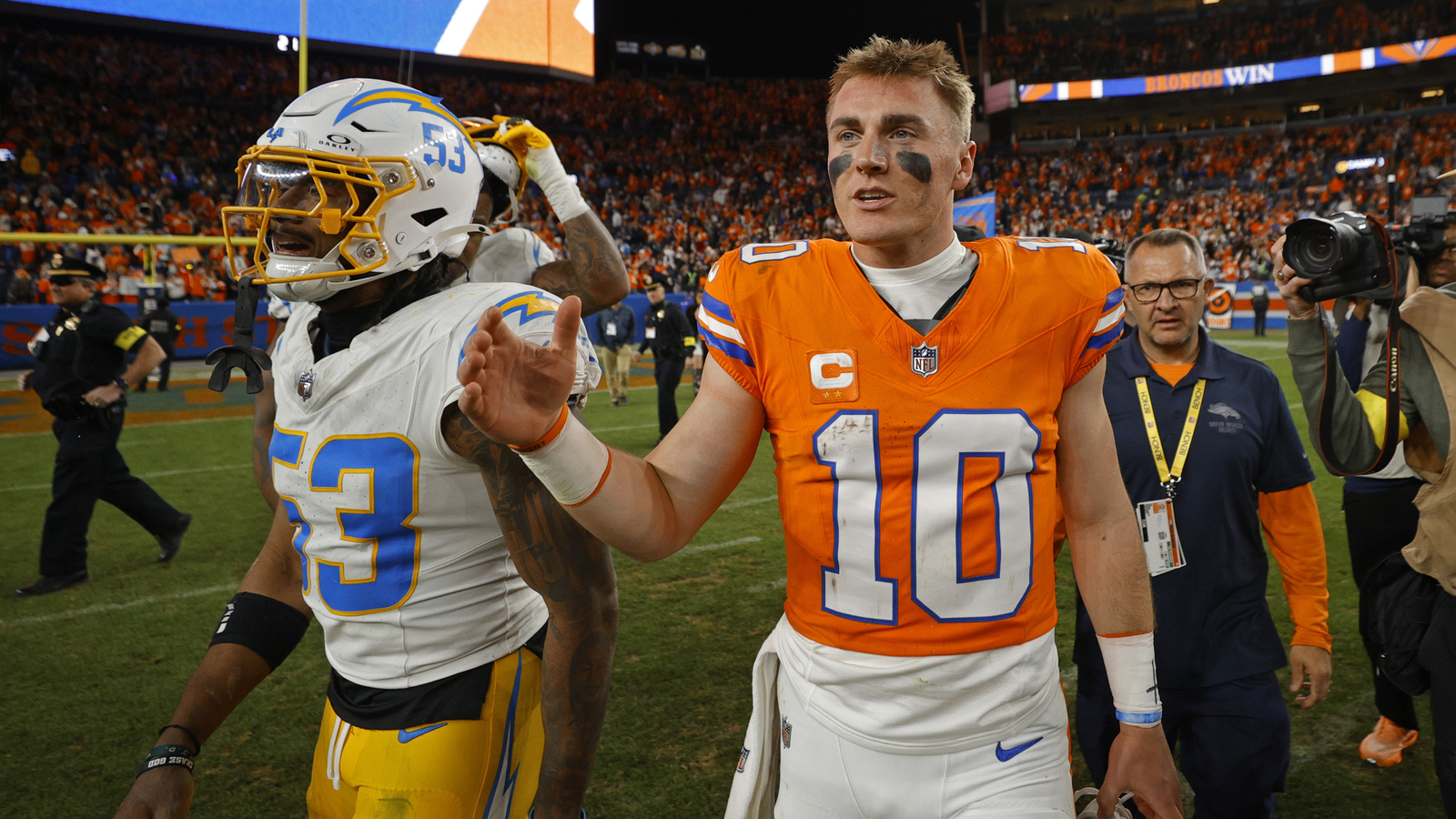 Broncos' Bo Nix, Seahawks' Sam Darnold have most to prove | Yardbarker