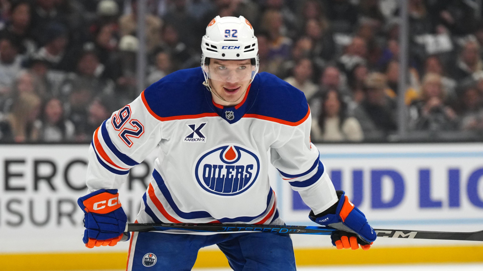Oilers winger Vasily Podkolzin taking leave of absence | Yardbarker