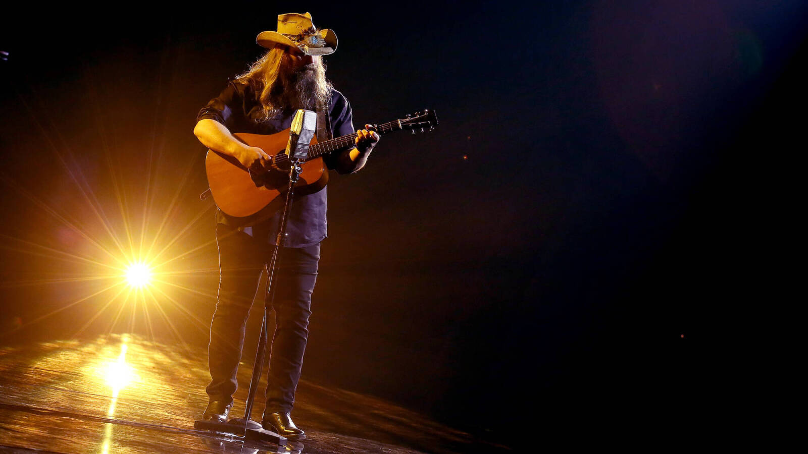 The essential Chris Stapleton playlist | Yardbarker
