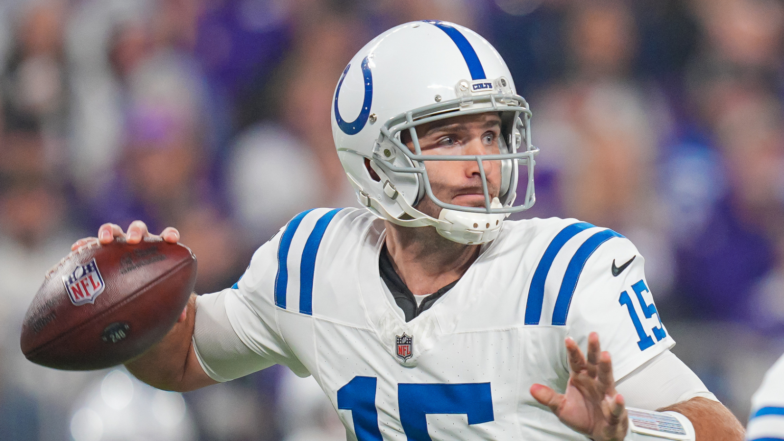 Bad Joe Flacco performance shouldn't change Colts' QB decision | Yardbarker