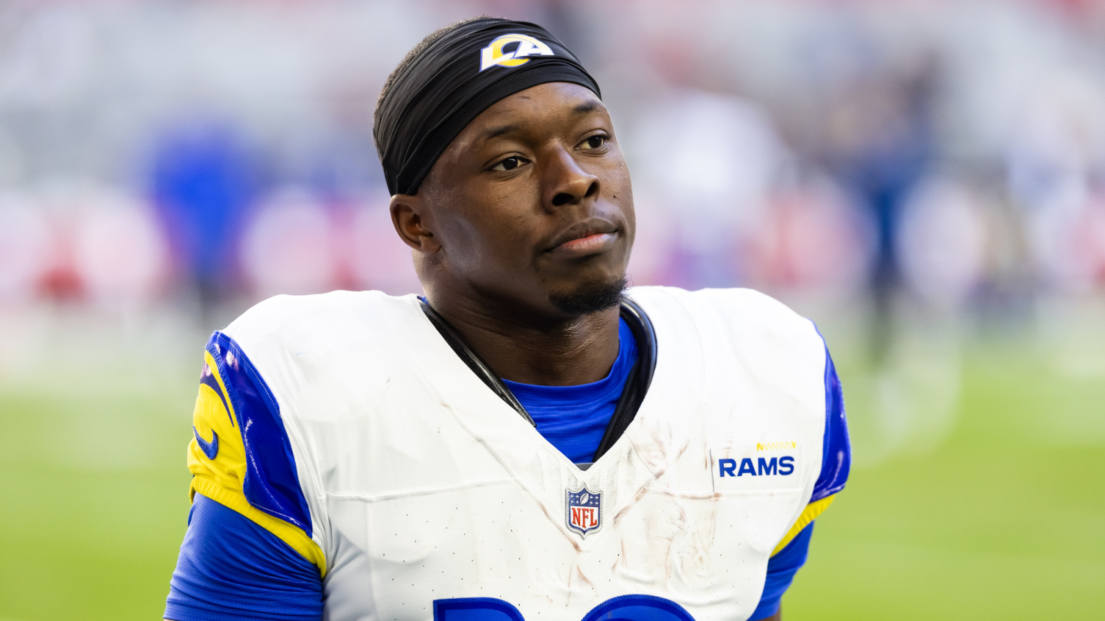 What Rams' Stafford said to Smith about muffed punt in NFC Championship ...