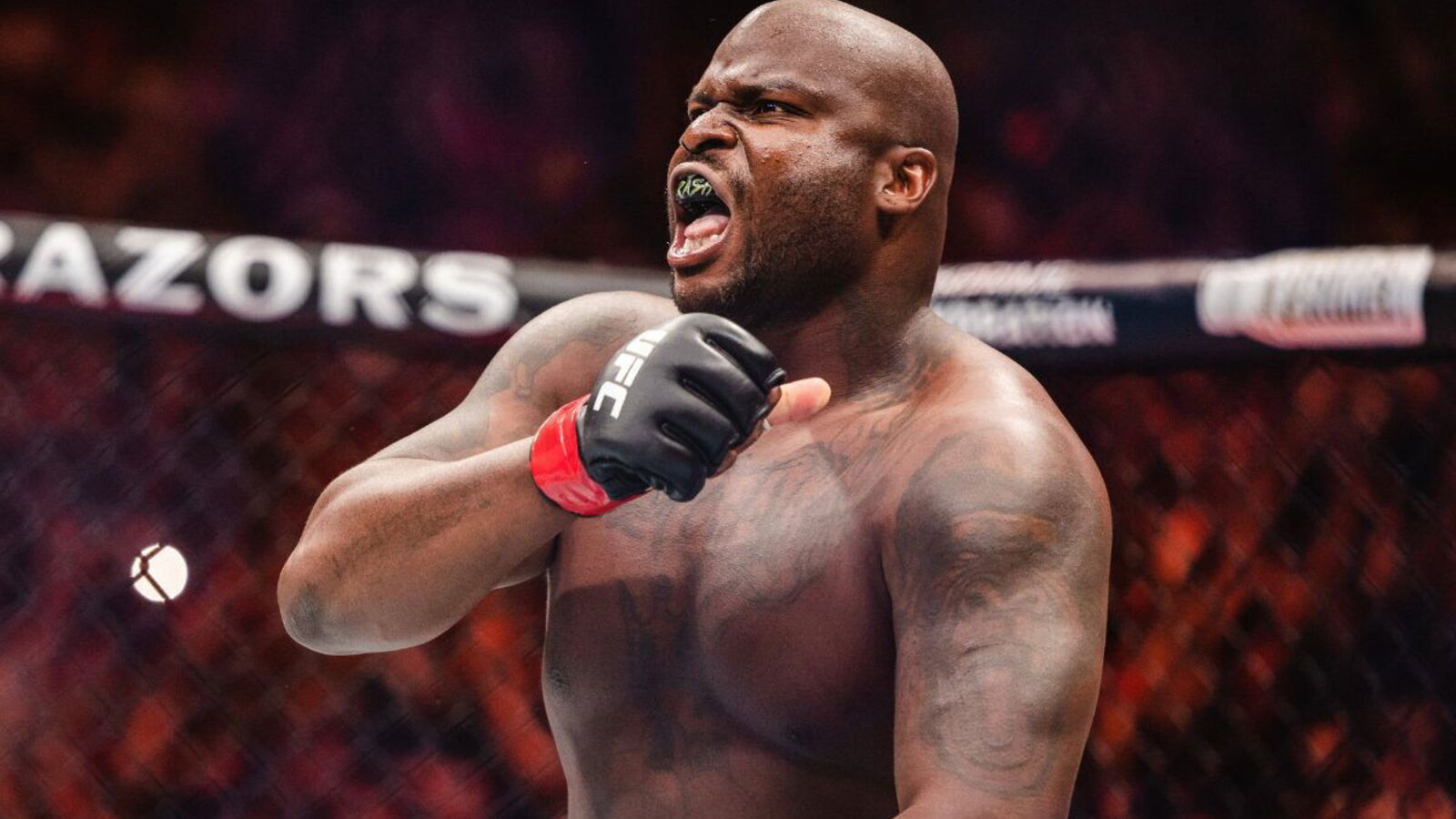 Derrick Lewis Enters 'Best Shape of Life' Thanks to Miracle Supplement ...