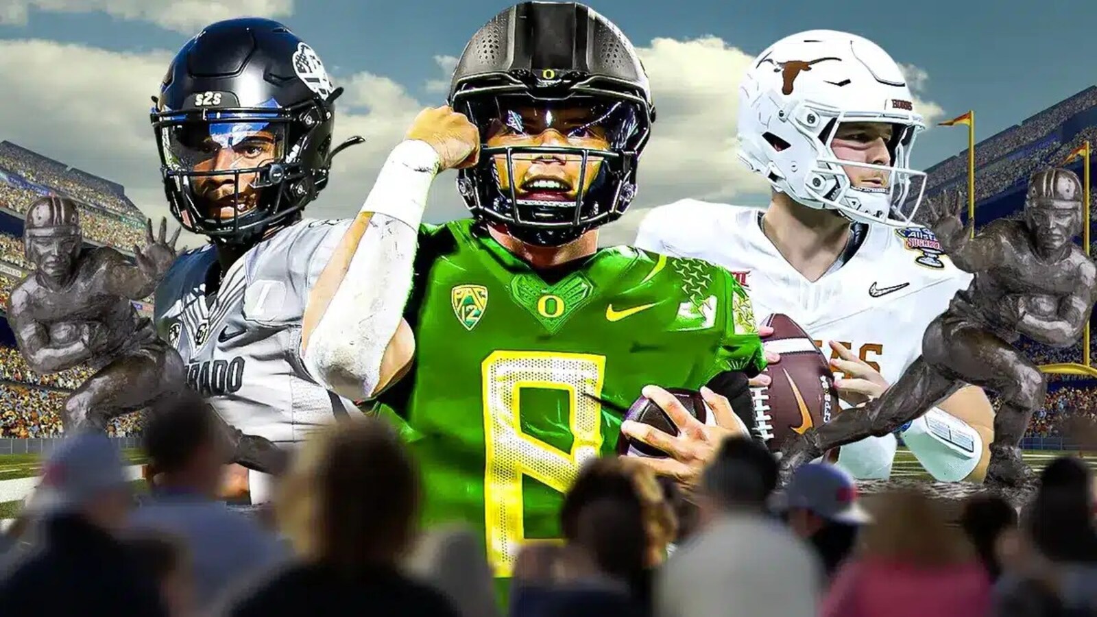 Oregon football’s Dillon Gabriel gives promising hand injury update ...