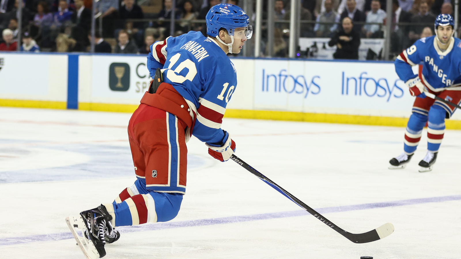 Is Detroit in Artemi Panarin’s Future? | Yardbarker