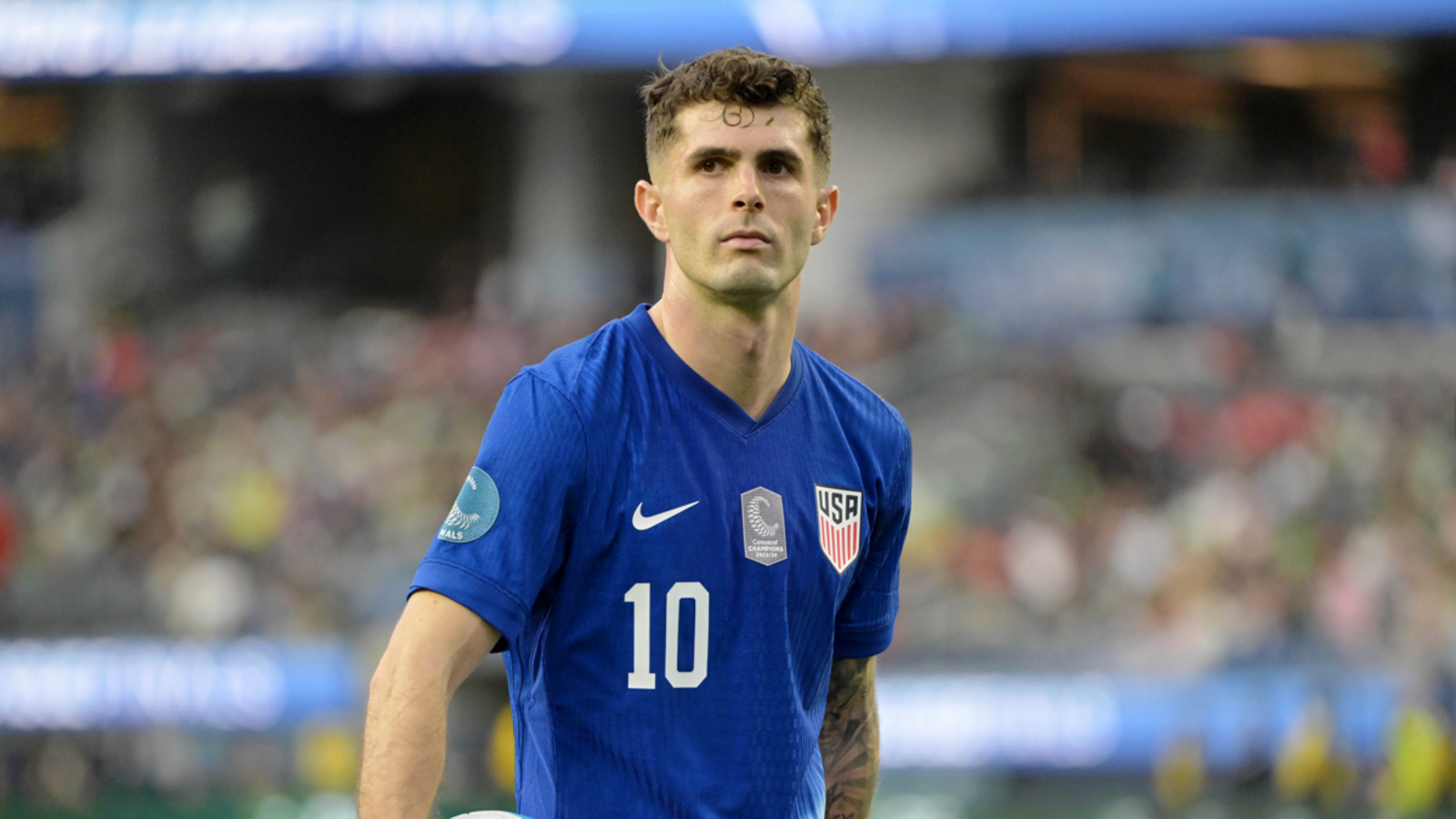 USA Star Christian Pulisic Dealt Bad News Before FIFA World Cup ...