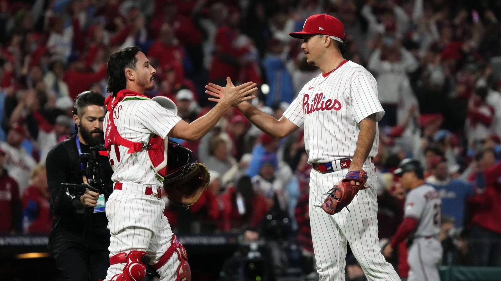 Phillies Hold The Best WS Odds After Game Two Win | Yardbarker