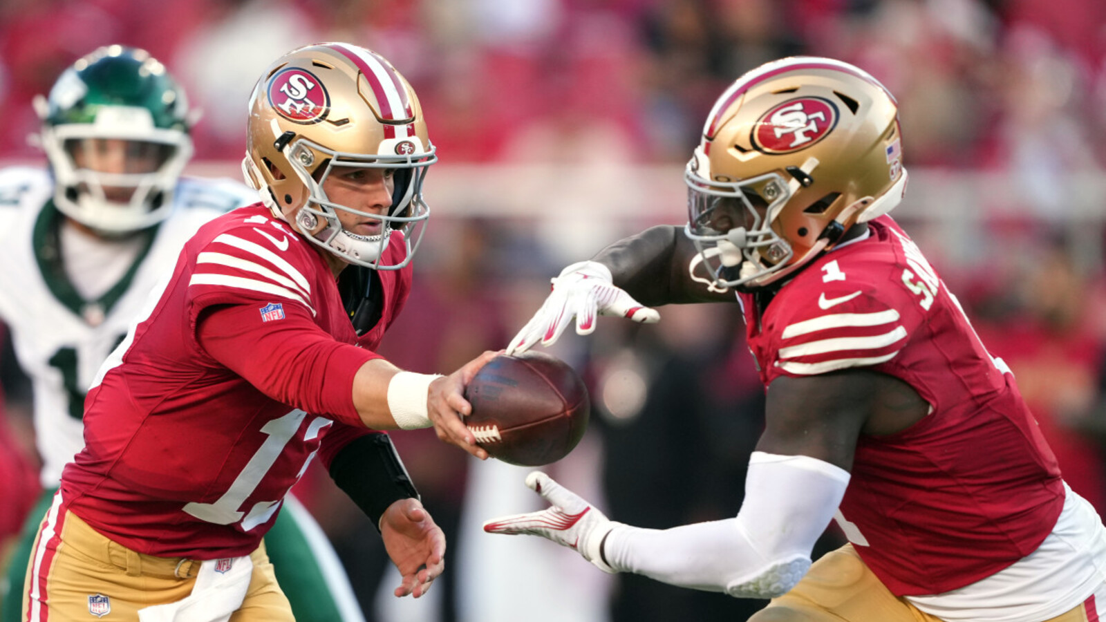 49ers' Brock Purdy Trade To Titans? | Yardbarker