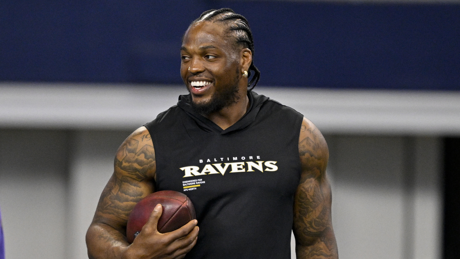 AFC Notes: Derrick Henry, Jonnu Smith, Bengals, Ravens, Steelers ...