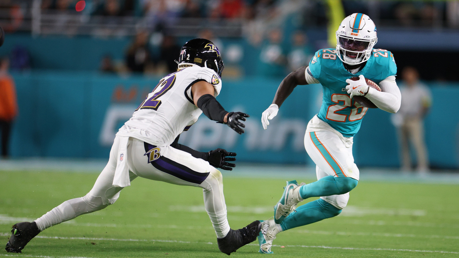 Alohi Gilman Has Stabilized the Baltimore Ravens’ Defense | Yardbarker