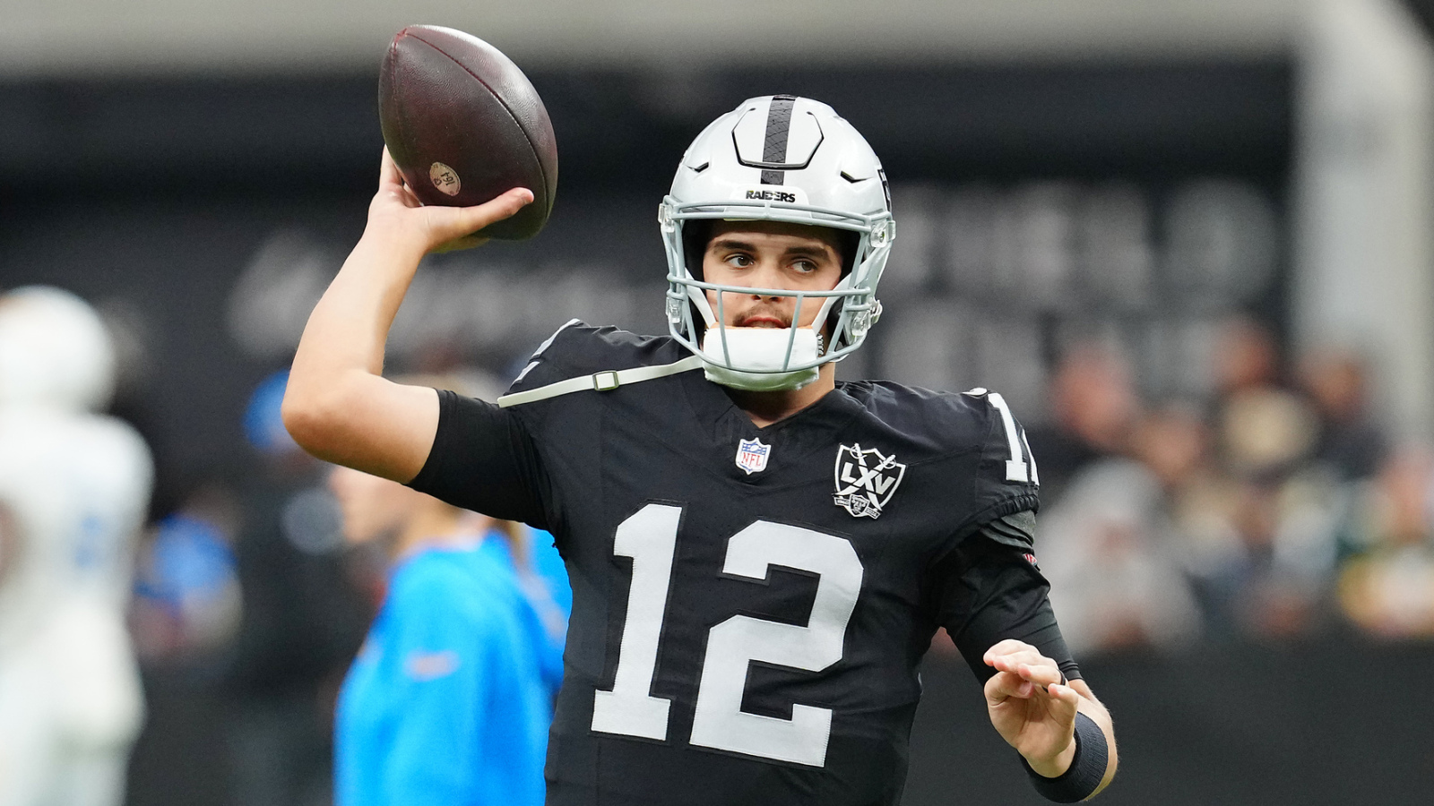 Raiders Football Is In Good Hands With 12th Best Backup QB | Yardbarker