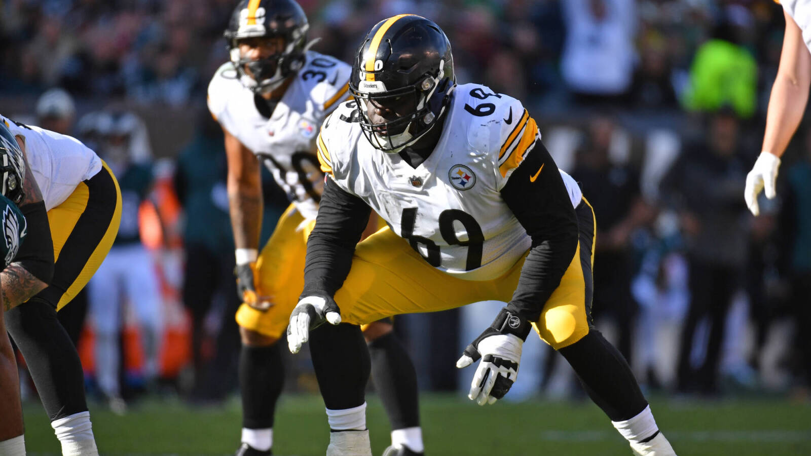 OL Trainer Duke Manyweather Criticizes Steelers Handling of Kendrick ...
