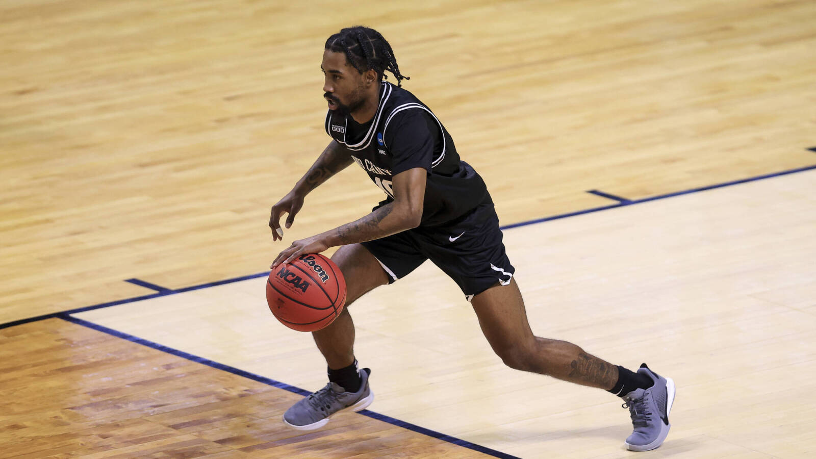 GCU G Jovan Blacksher Jr. believes March Madness berth solidifies ...