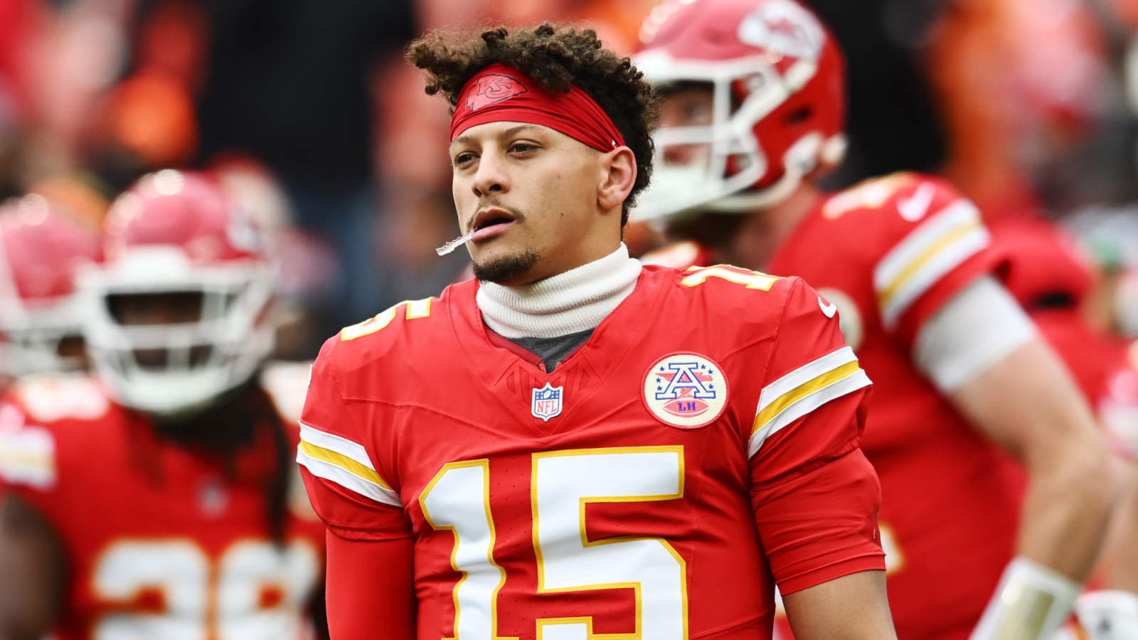 Chiefs may be underdogs in final three games despite best record ...