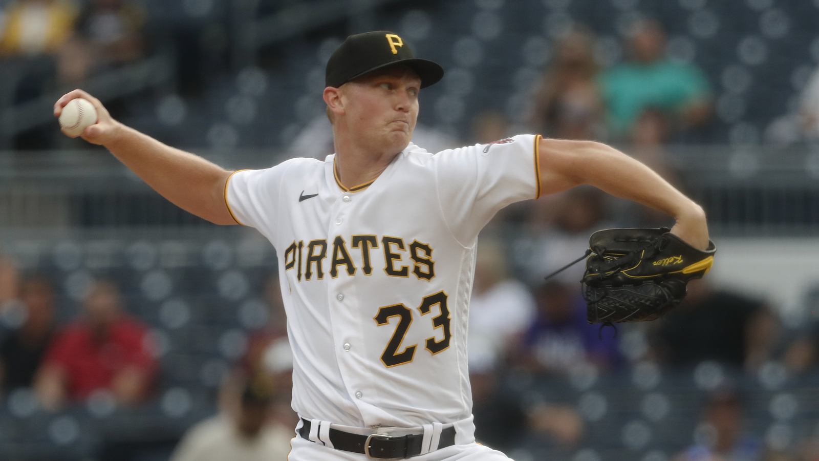 Pirates continue commitment to future by extending All-Star SP | Yardbarker