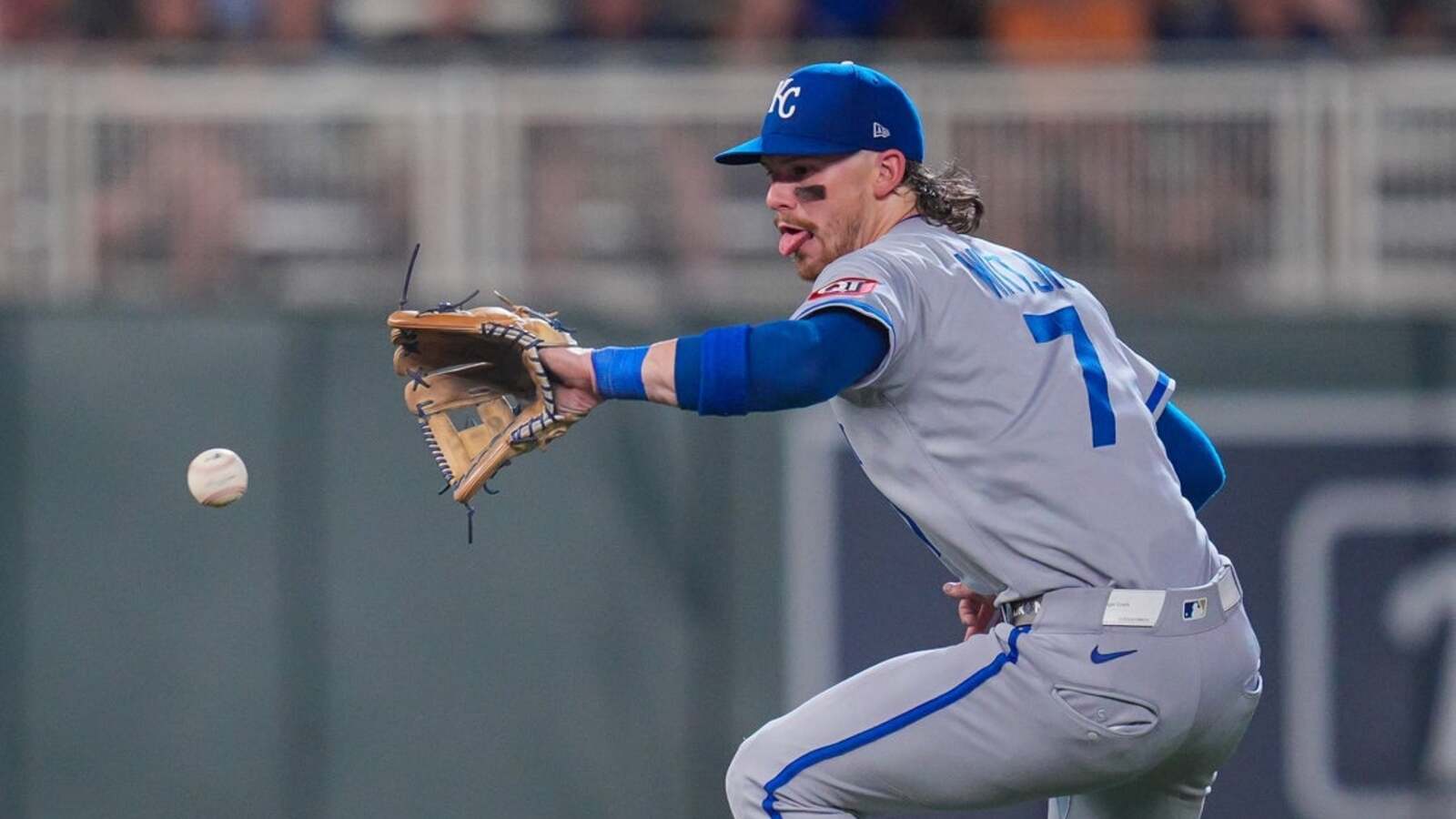 Royals’ Bobby Witt Jr. (back stiffness) in lineup; Hunter Harvey to IL ...