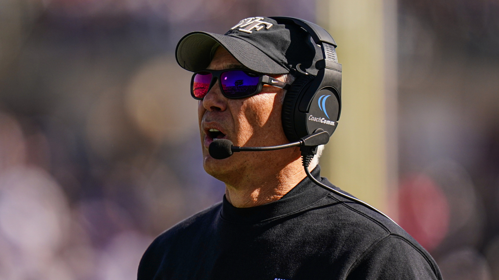 Dave Clawson explains why he stepped down at Wake Forest | Yardbarker