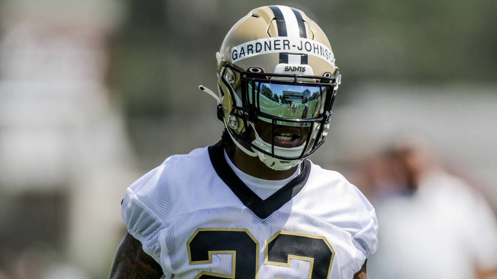 C.J. Gardner-Johnson: 'We brought all these people in' for Super Bowl ...