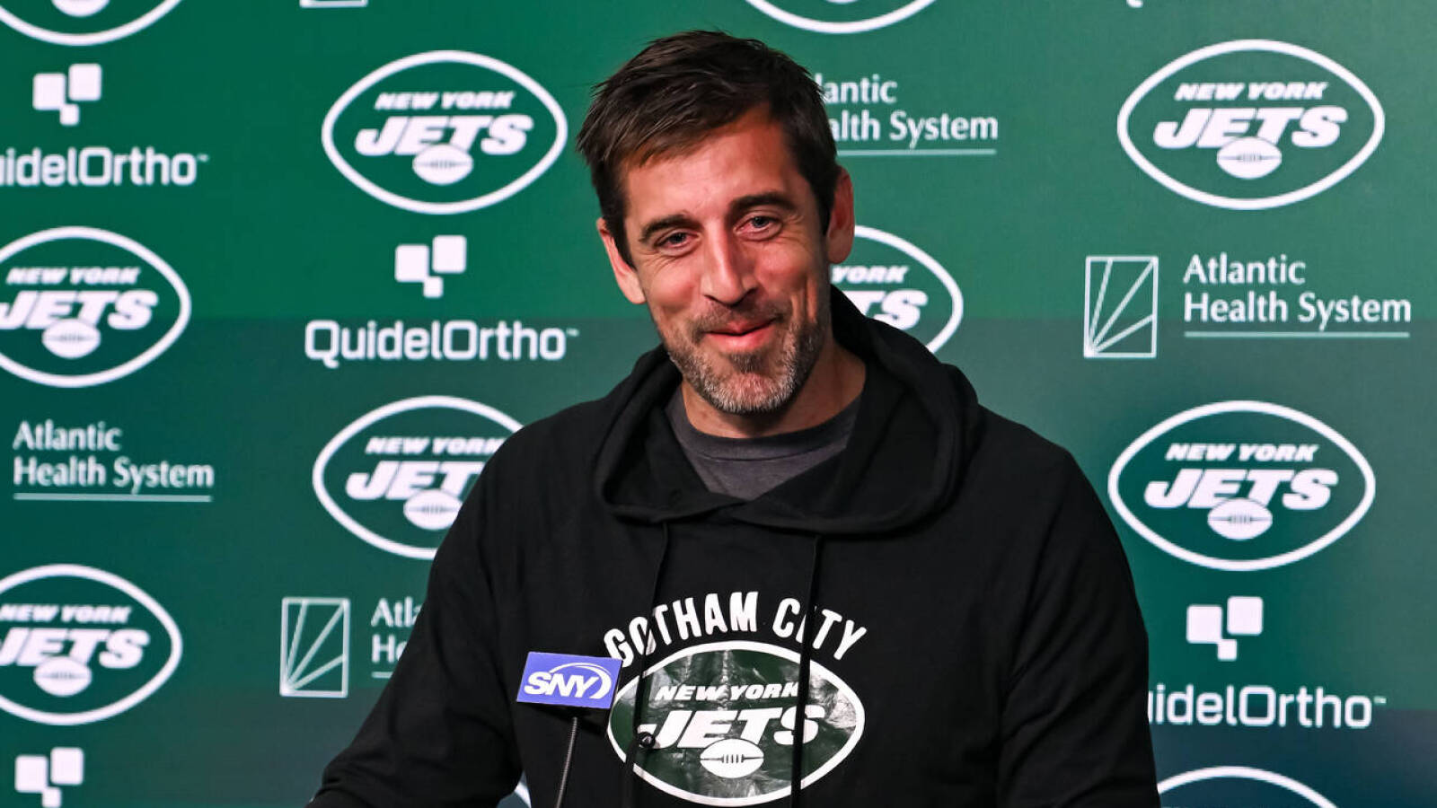 Jets’ Aaron Rodgers names best wide receiver in NFL - Football Alliance