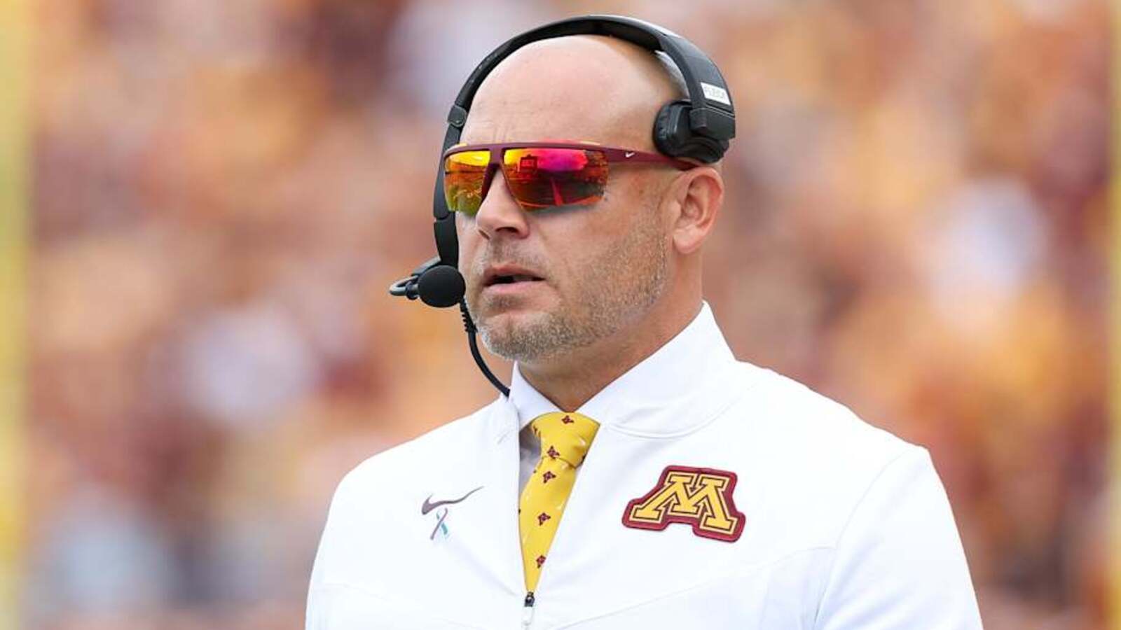 P.J. Fleck ranks among top 10 college football coaches in golf handicap ...