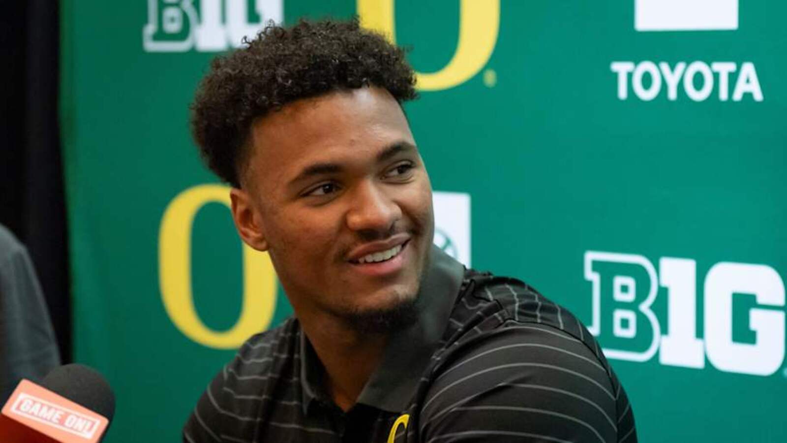Oregon Tight End Kenyon Sadiq Reveals Ducks' Mindset Entering Penn ...