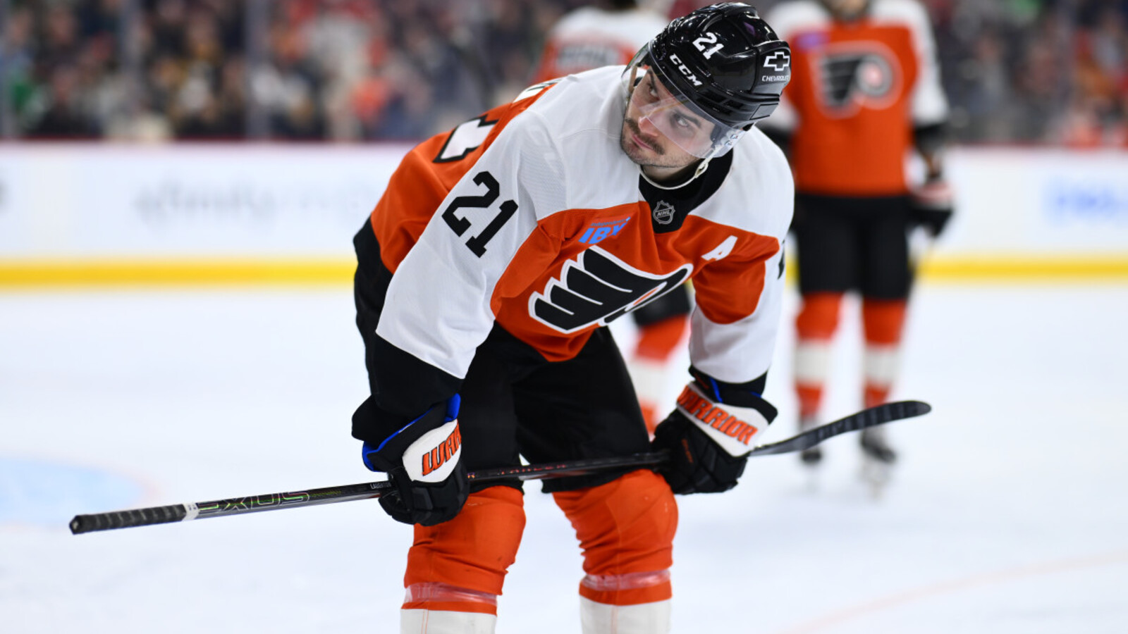 Flyers' Scott Laughton Reveals Truth About Viral 'Last Supper' Post ...