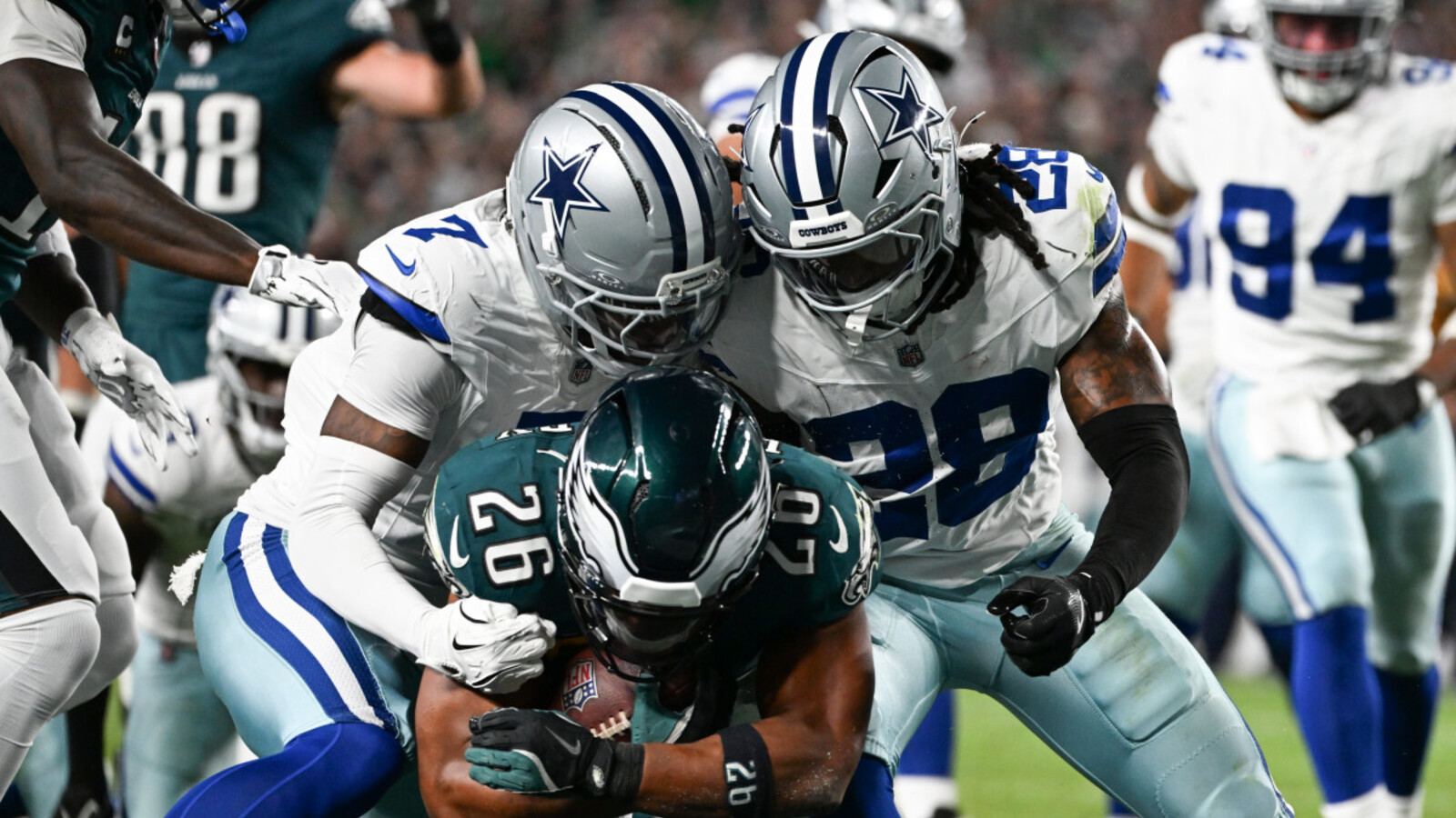 Cowboys put an end to the Trevon Diggs drama with one final decision ...