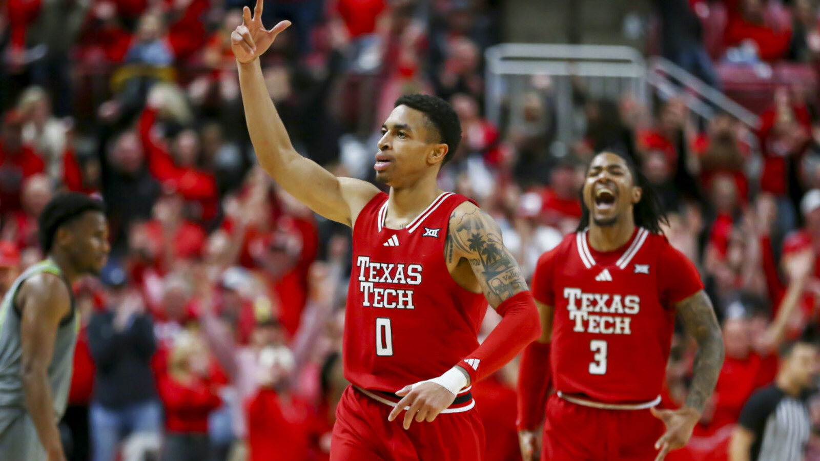 Texas Tech vs Arizona State: College Basketball Prediction & Preview ...