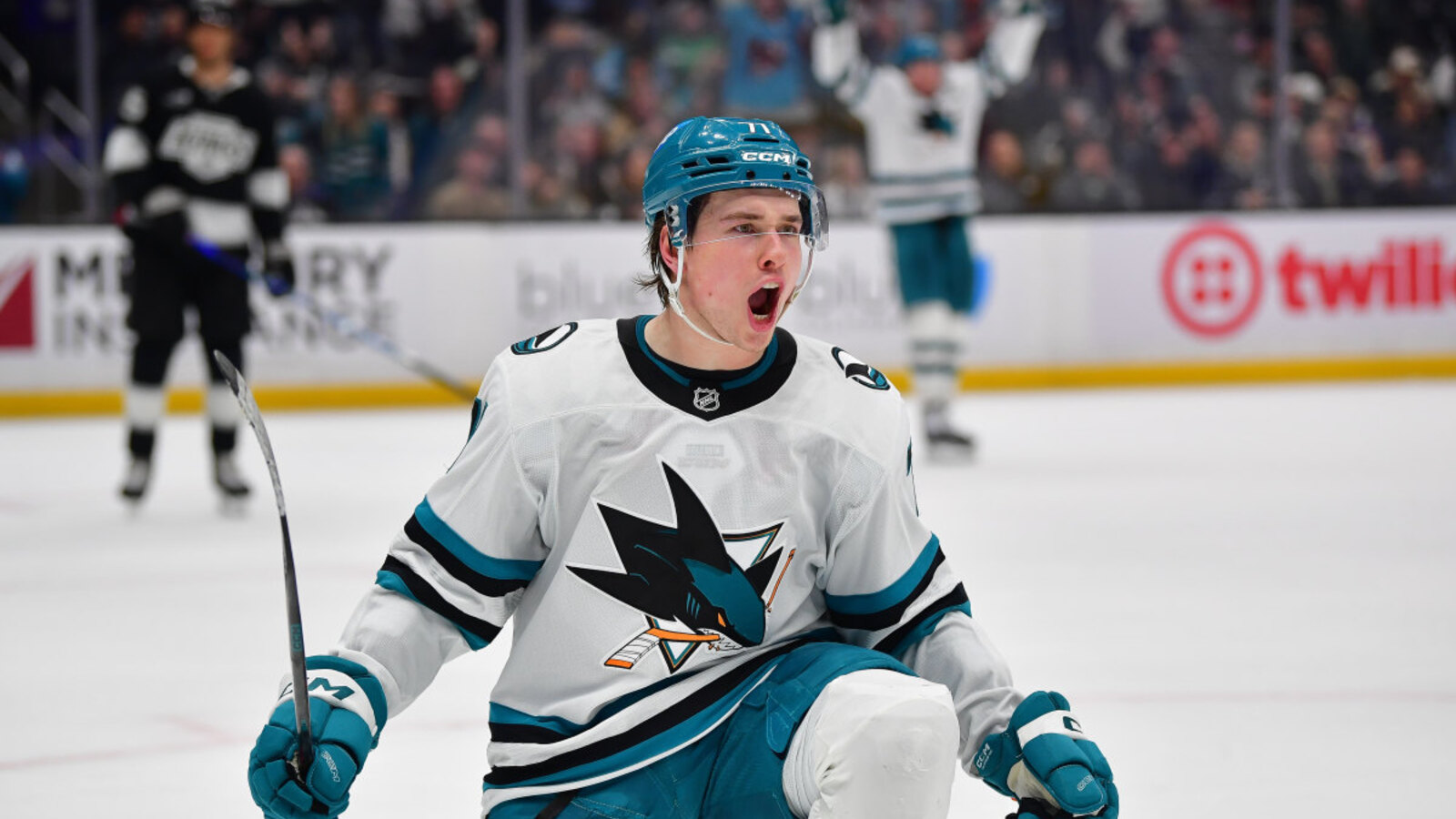 Sharks Facing $17 Million Macklin Celebrini Decision Amid NHL Season ...