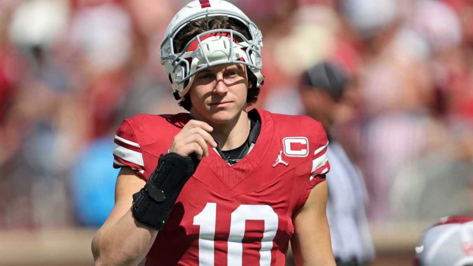 John Mateer Development Emerges Ahead of Texas-Oklahoma | Yardbarker