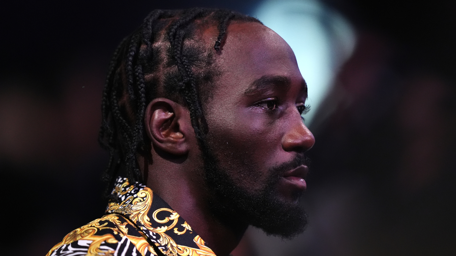 Canelo Pushes Crawford; Dana White Intervenes | Yardbarker