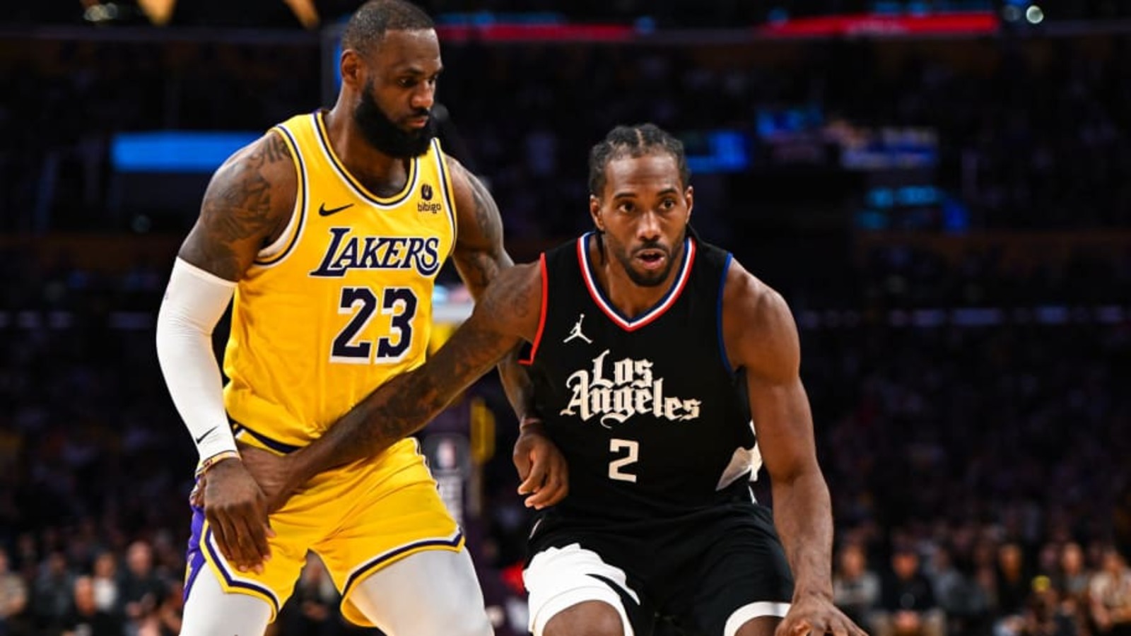 LeBron James' Honest Statement on Kawhi Leonard Missing Olympics ...