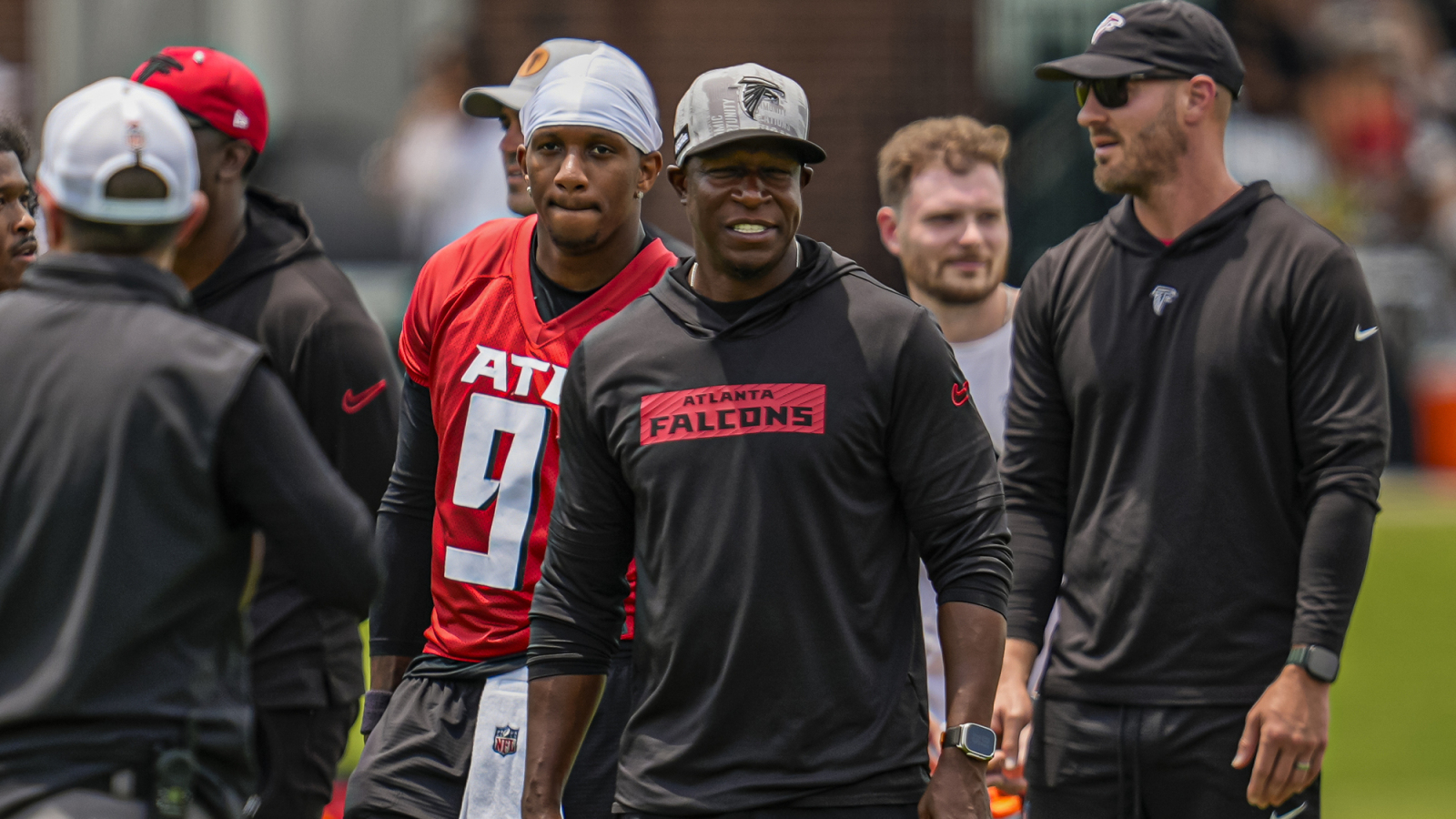 Is it fair for the Falcons to expect so much of their rookies? | Yardbarker