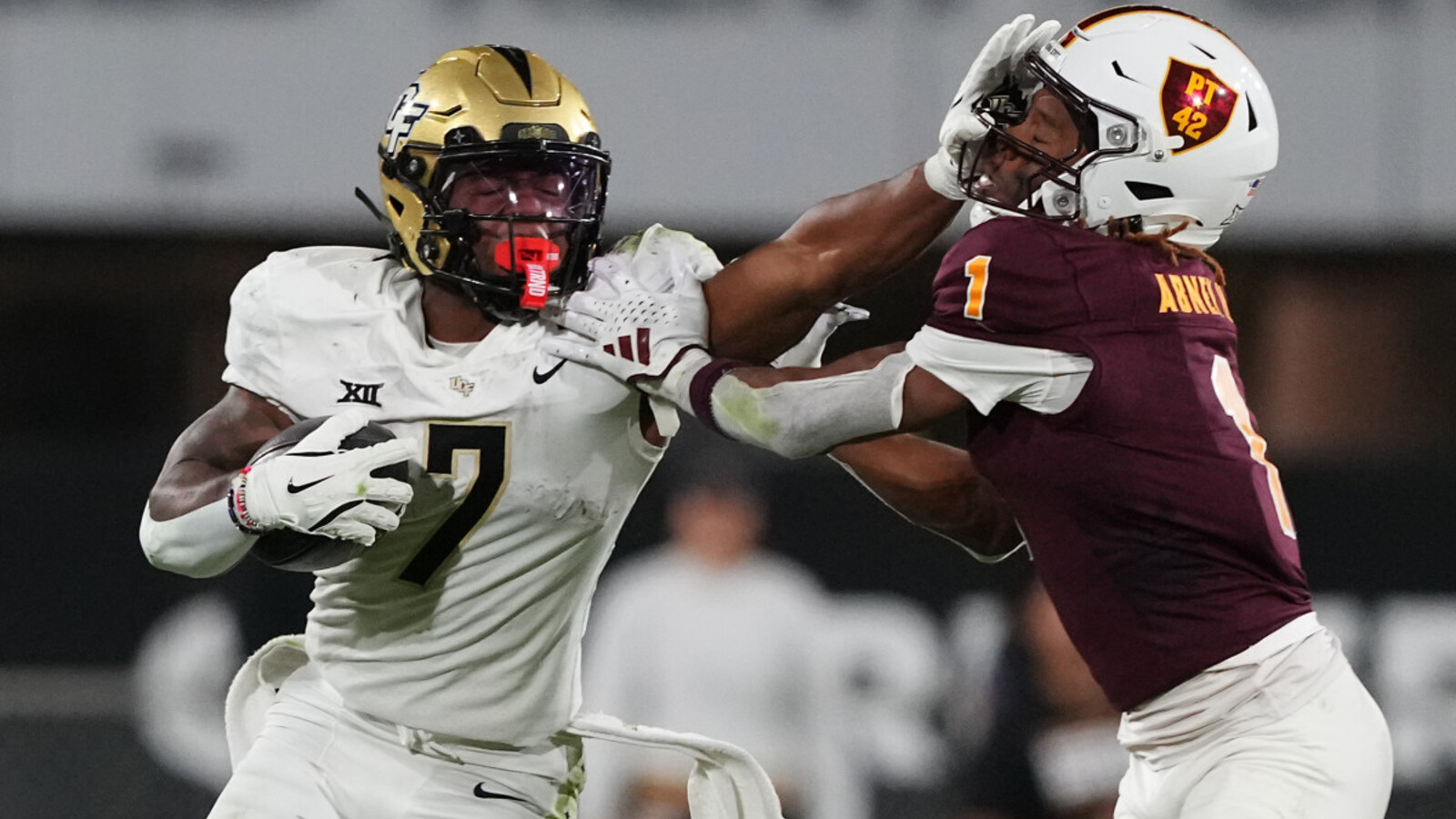 2025 NFL Draft Scouting Report: RJ Harvey | Yardbarker