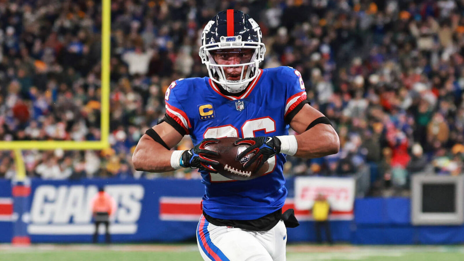 Ryan Leaf predicts Chargers will pursue this Pro Bowl RB | Yardbarker
